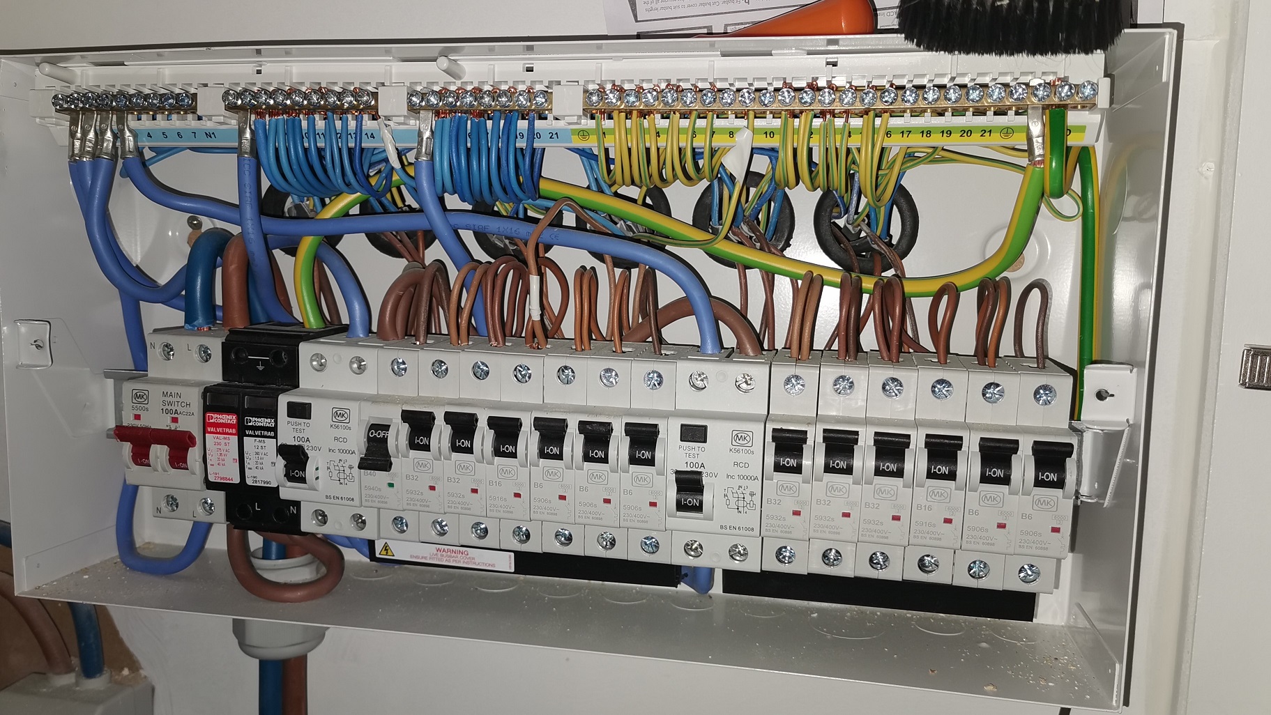 The Shocking Truth About Outdated Consumer Units - Is Yours a Fire ...